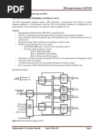 Lecture-44 Strobed Output Mode | PDF | Digital Electronics | Computer Engineering