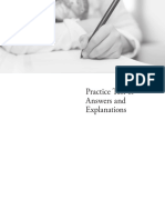 SAT Practice Test Resources Online | PDF