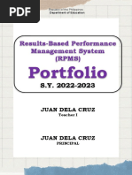 Quiz Bee PPT Sample Template | PDF
