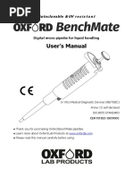 Oraqix Instructions | PDF | Sterilization (Microbiology) | Medicine