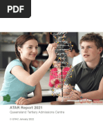 Op To Atar Conversion | PDF | Queensland | Career And Technical Education