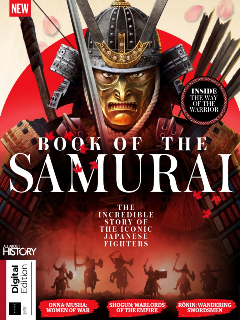 All About History Book of The Samurai 2nd Edition 2022 | PDF | Japan