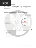 ICT Forex Money Concept A Z Day Trading Practical Guide To ICT Strategy ...
