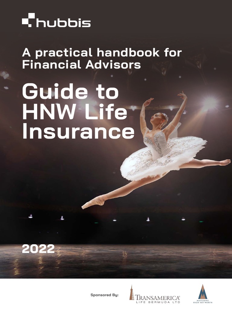 Hubbis TA Guide To HNW Life Insurance 2022 | PDF