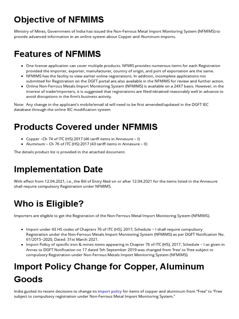 NFMIMS | PDF