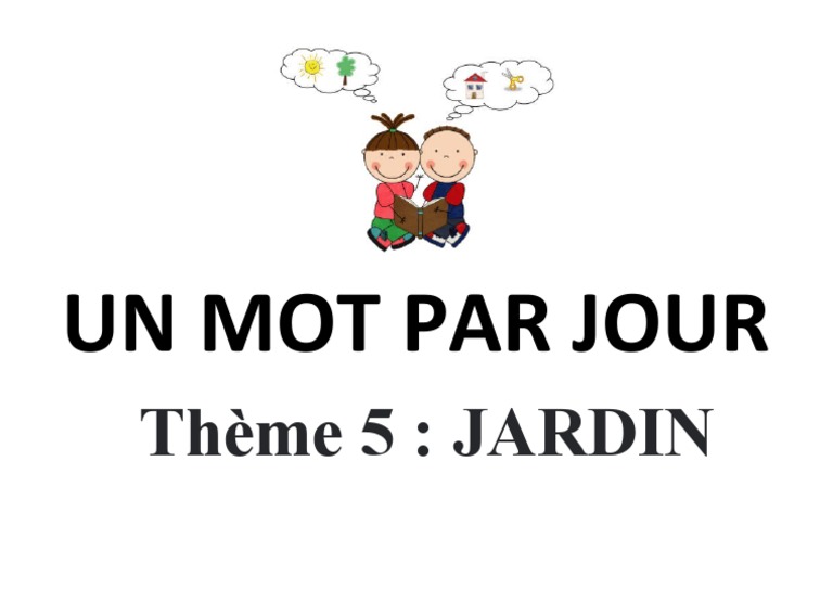 Un Mot Par Jour | PDF