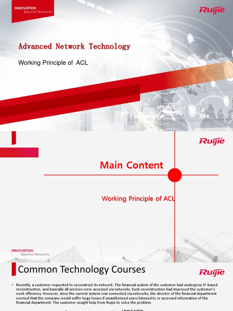 14 Working Principle Of Acl Pdf