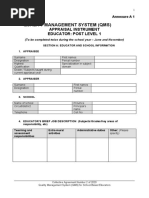 Grade 7 term 1 2025 MATHEMATICS BASELINE TEST-1 | PDF | Elementary ...