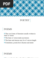 The Ambahan: Mangyan Indigenous Poem of The Philippines | PDF | Poetry ...