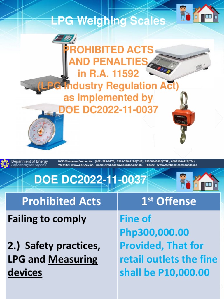 Weighing Scale | PDF