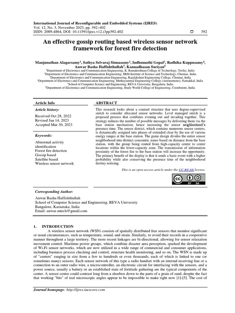 An Effective Gossip Routing Based Wireless Sensor Network Framework For