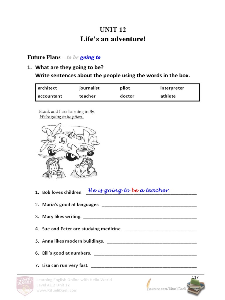 UNIT 12 - Belajar Bahasa Inggris Dari Nol | PDF