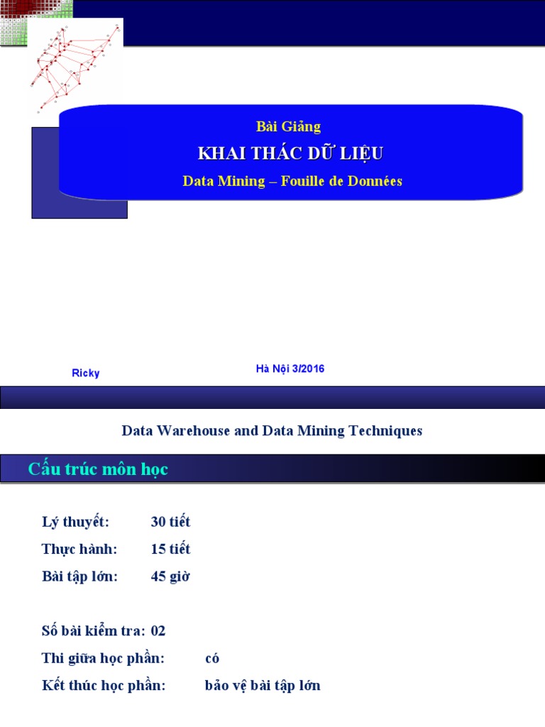 Dm-Chapter 3 - Share | PDF