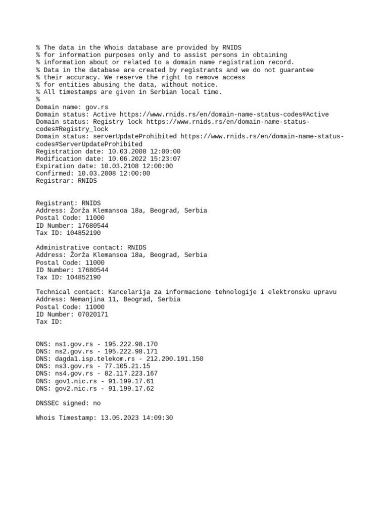 Scan BIA | PDF | Social Science | Computers