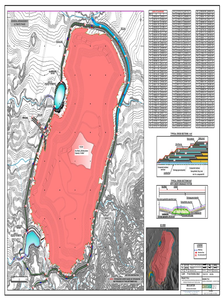 Storage Facilities - General Arrangement | PDF