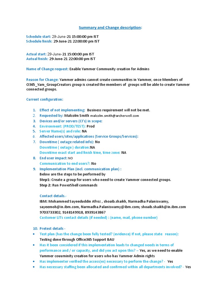 YammerAdmin Unable To Create Community | PDF | Cyberspace | Computing YammerAdmin Unable To Create Community | PDF | Cyberspace | Computing