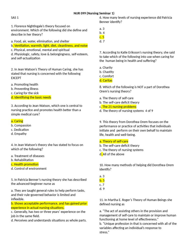 Nur 099 Sas Compilation | PDF