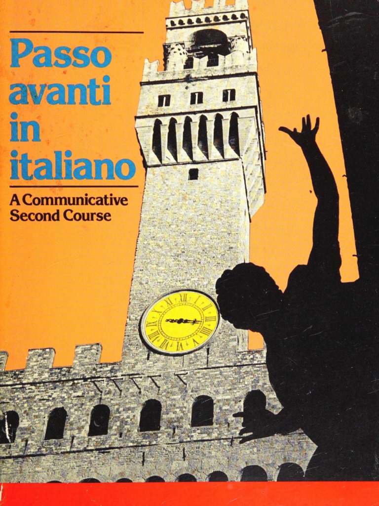 Passo Avanti in Italiano | PDF