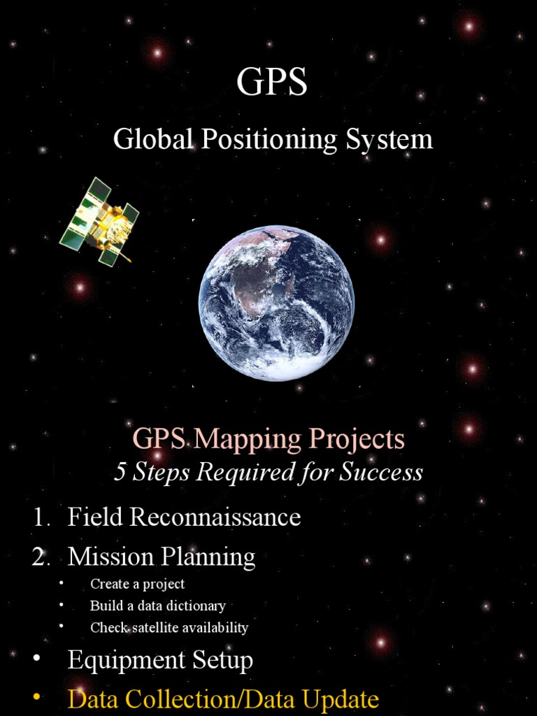Gps Data Collection | PDF | Global Positioning System | Raw Image Format