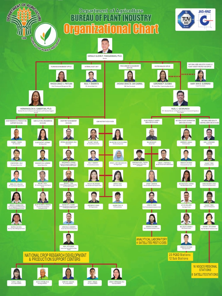 ORG CHART As of 7142023 | PDF