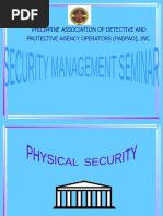 Basic Security Training Module-1 | PDF | Employment | Security Guard