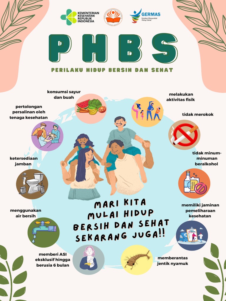 Poster Phbs | PDF