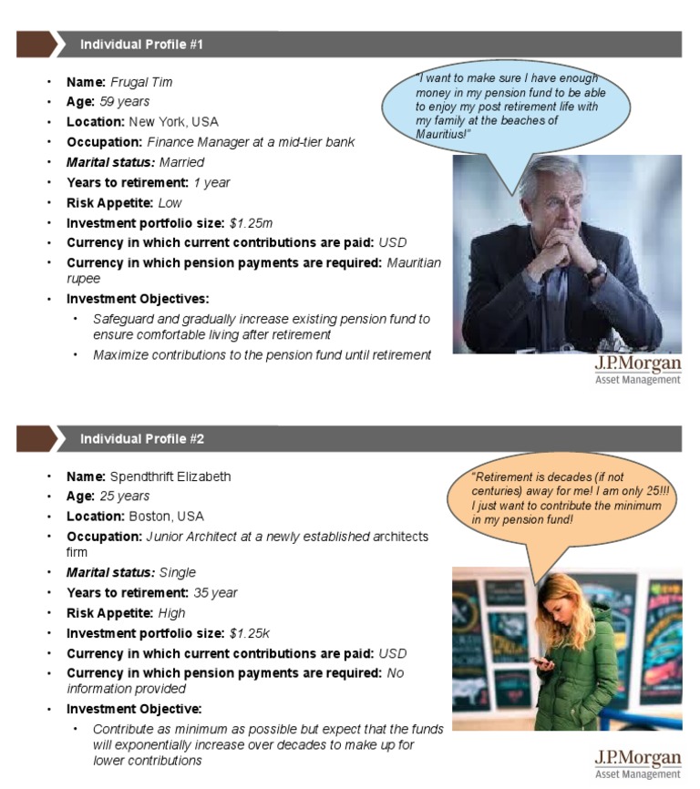 Client Risk Profiles | PDF