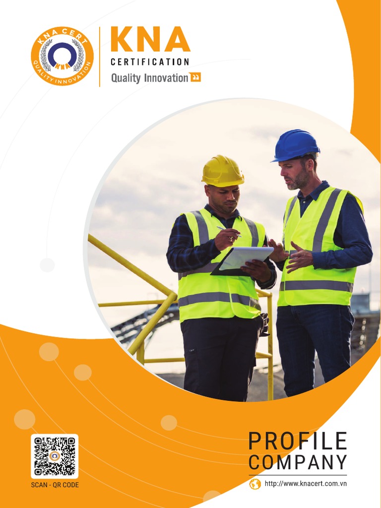 Profile An Toan Lao Dong - KNA | PDF