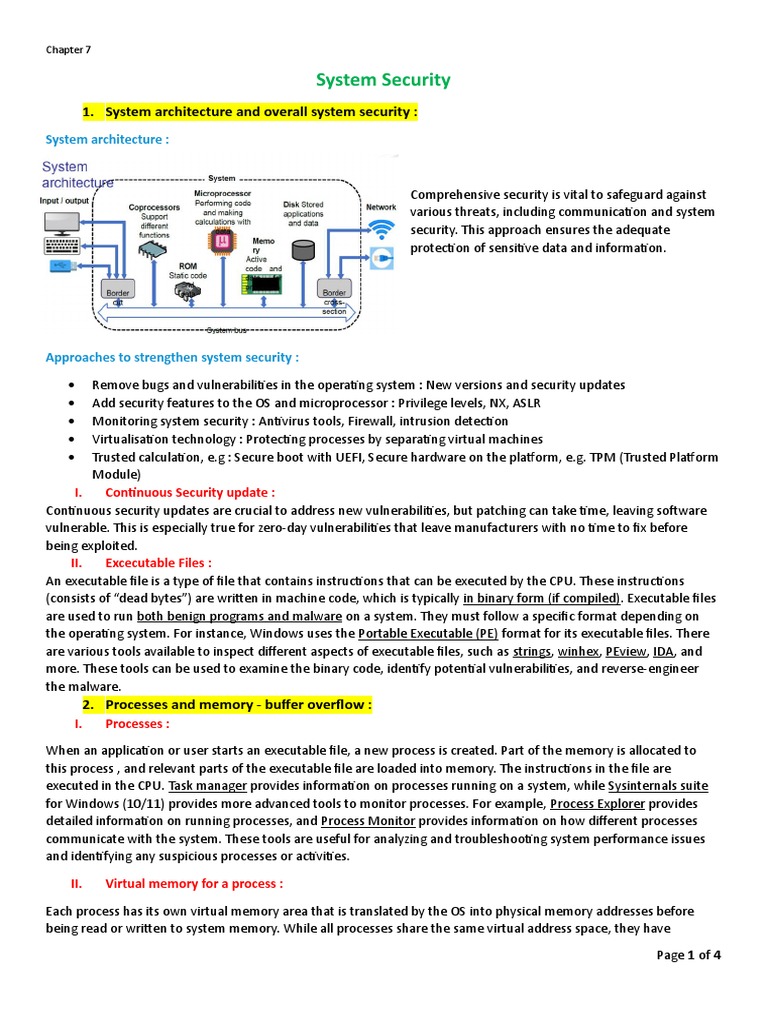 Chap 7 | PDF | Virtualization | Malware Chap 7 | PDF | Virtualization | Malware