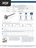 CHS Steel Section Sizes and Weights | PDF