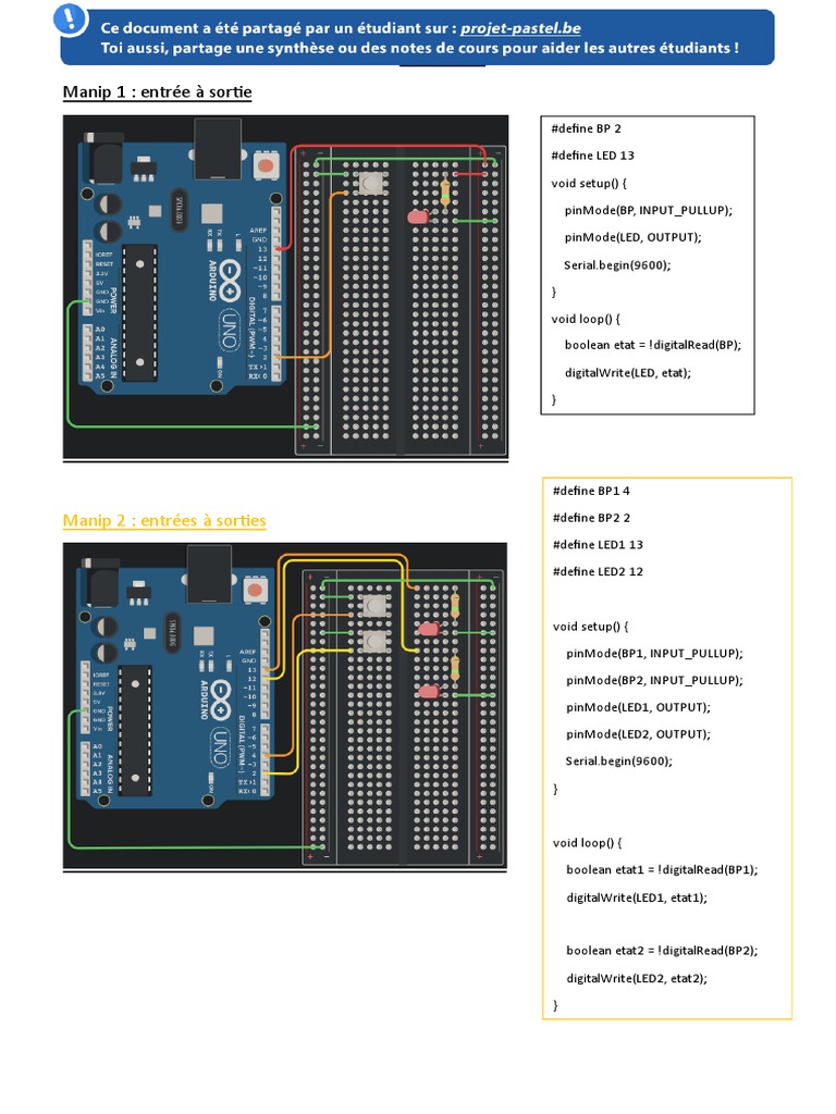 Synthèse - Labo Systèmes Embarqués | PDF | Computer Programming | Software Engineering