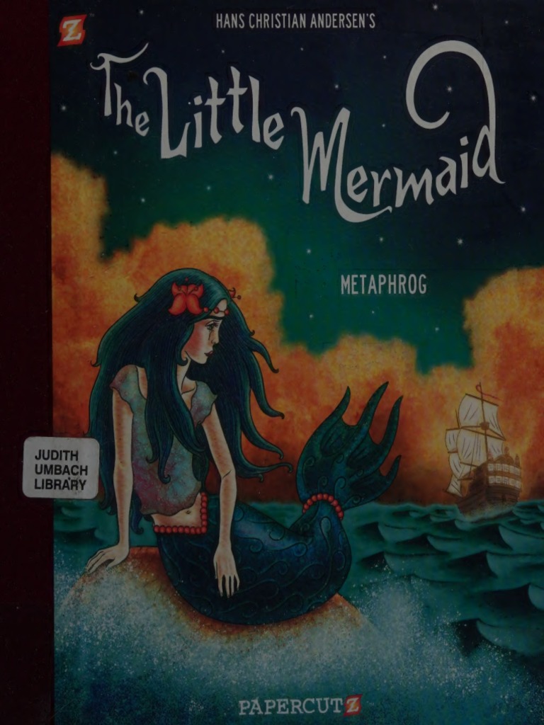 The Little Mermaid by Metaphrog | PDF