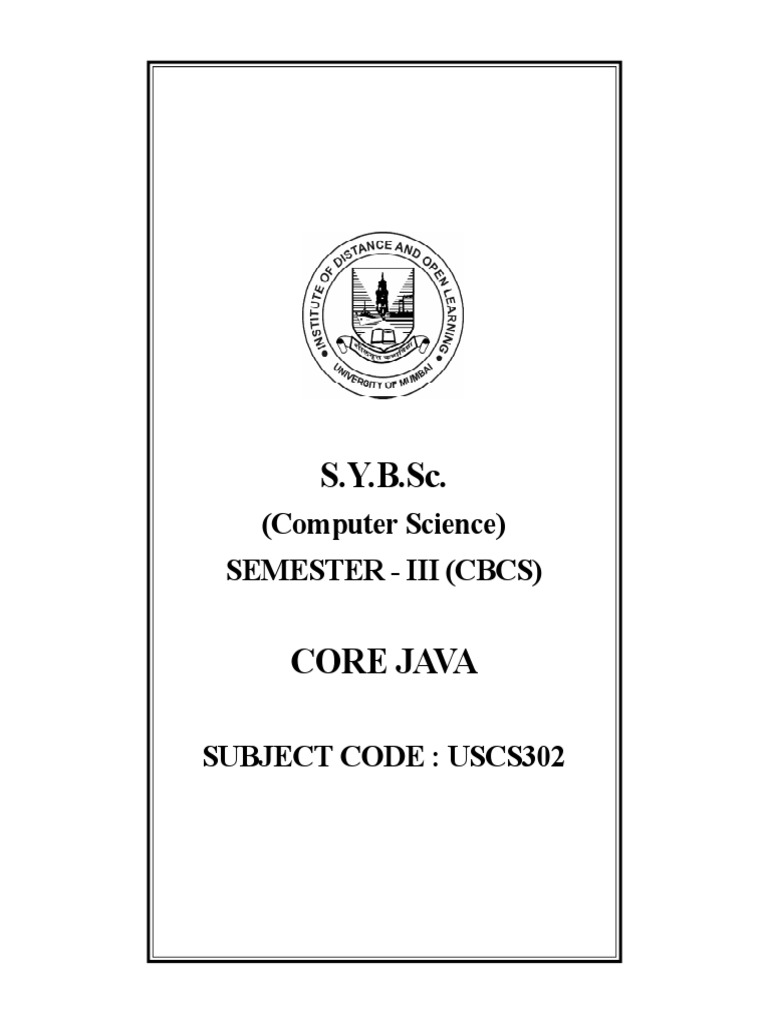 Core Java Pdf Programming Constructor Object Oriented Programming 0056