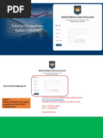 Buku Manual Penggunaan Aplikasi Simfoni PPA v.3 | PDF