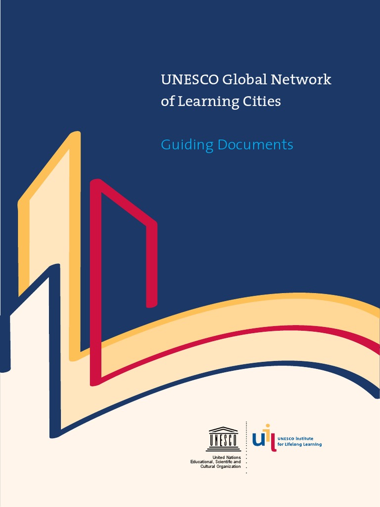 En Unesco Global Network of Learning Cities Guiding Documents | PDF