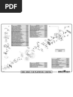 2000w 2 Ohms 90v Supply Audio Power Amp MP Qef 2000 Ls2 2013 Rev 1 ...