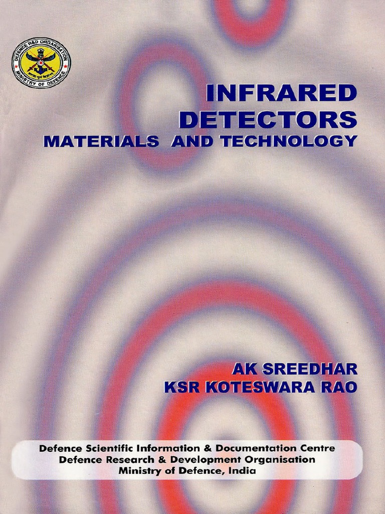 Infrared Detector Tech Guide | PDF | Scattering | Fog