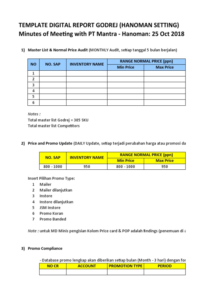 Template Digital Report SPG-MD PT Intrasari Raya For Hanoman (March ...