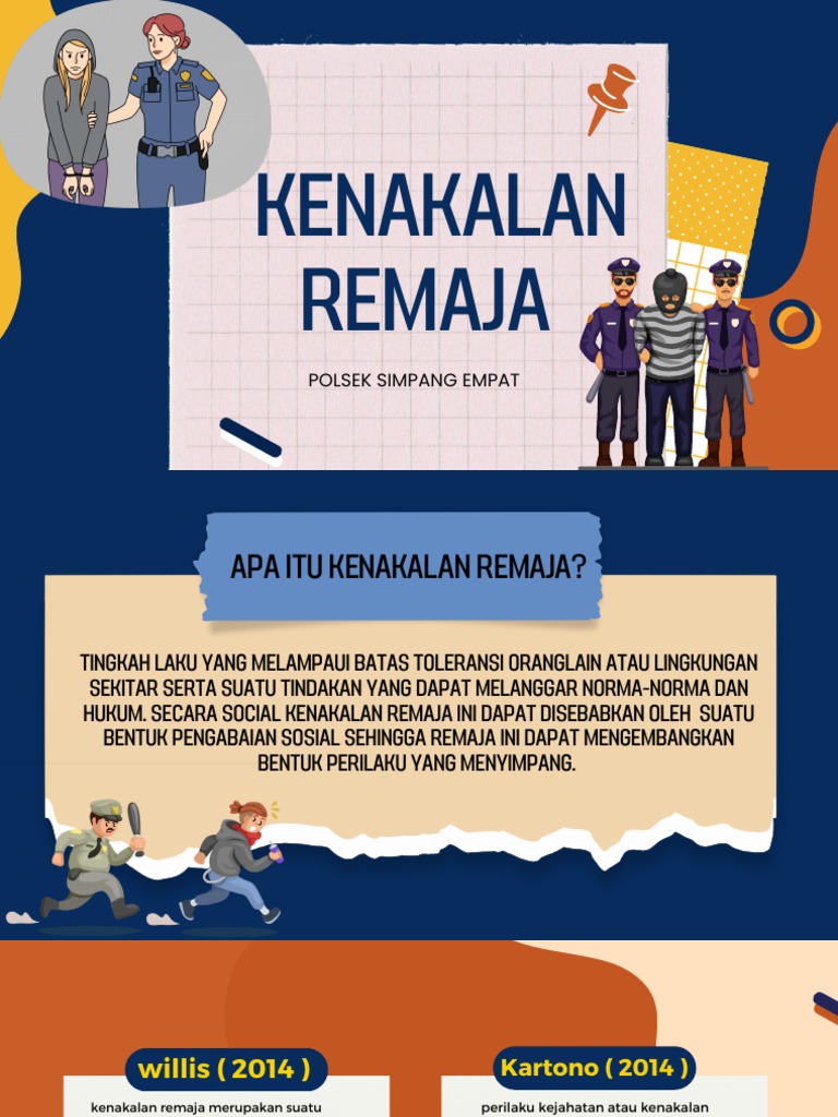 KENAKALAN REMAJA | PDF