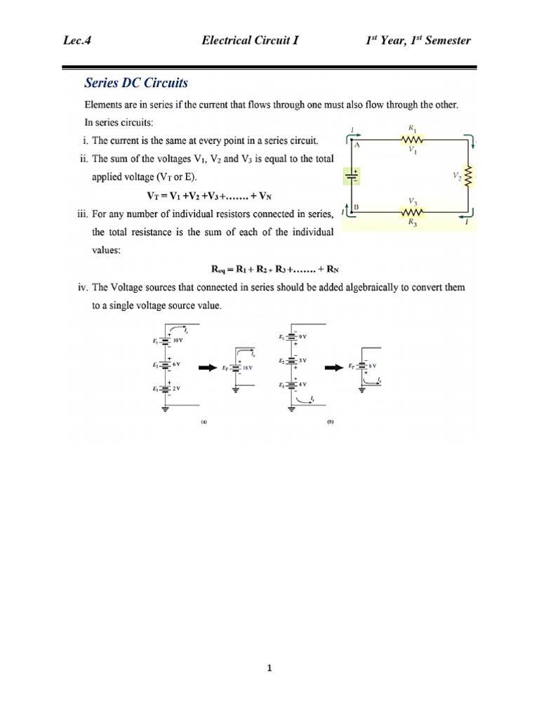 Lec 4 | PDF | Science & Mathematics