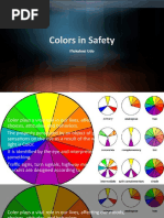 Colour Coding System | PDF