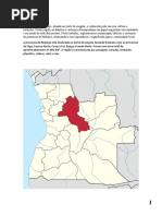 Grupo Etnolinguístico Tchokwe | PDF | Angola | Deus