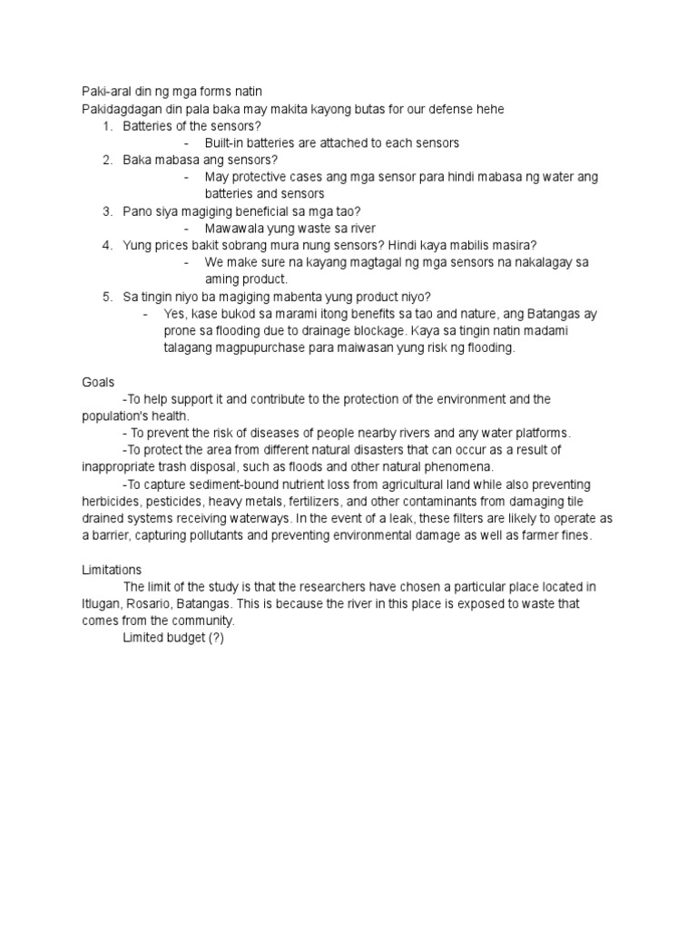 ITE Possible Questions | PDF