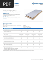 British Gypsum GypWall Single Frame EN 30 or 60 Minutes C Stud 2 Layers ...