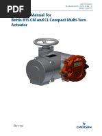Pub135 006 00 1119 - Bifold - Rotork | PDF | Valve | Actuator
