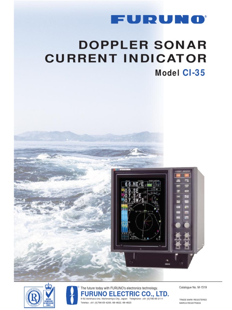 Doppler Sonar | PDF