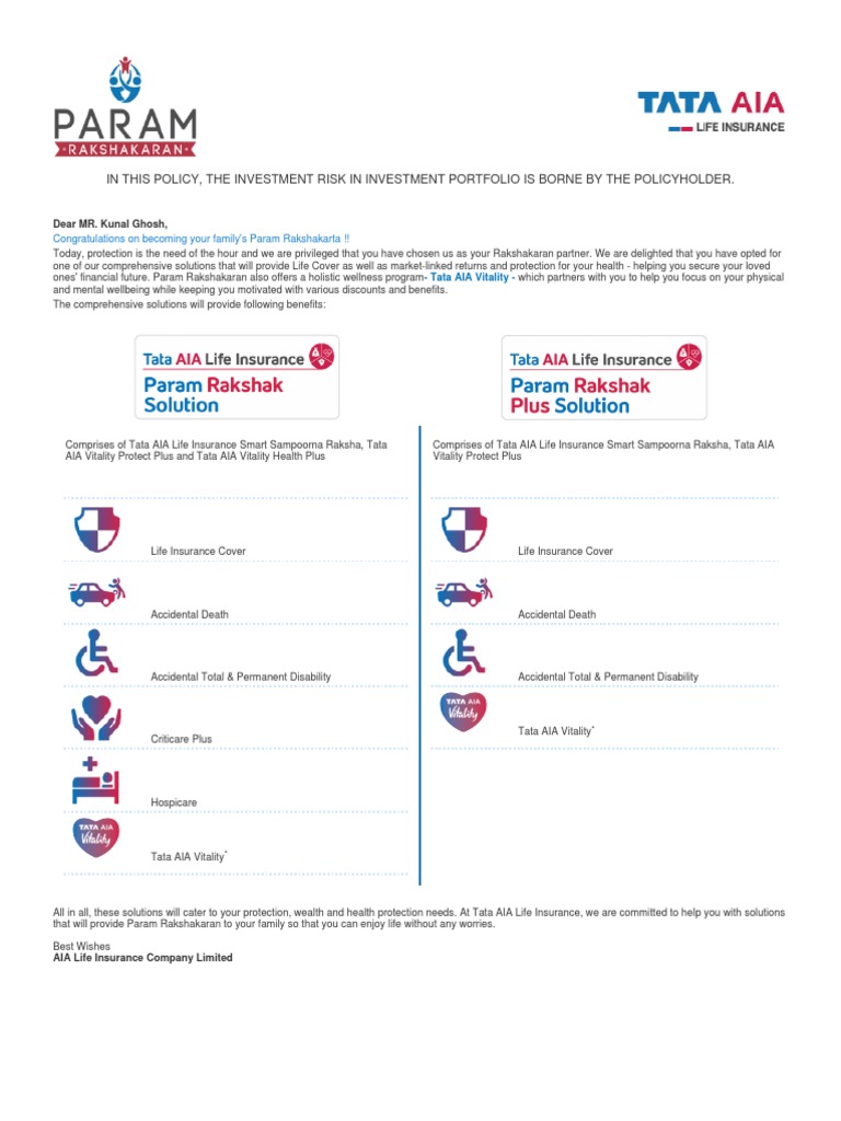 Insurance Smart Sampoorna Raksha | PDF