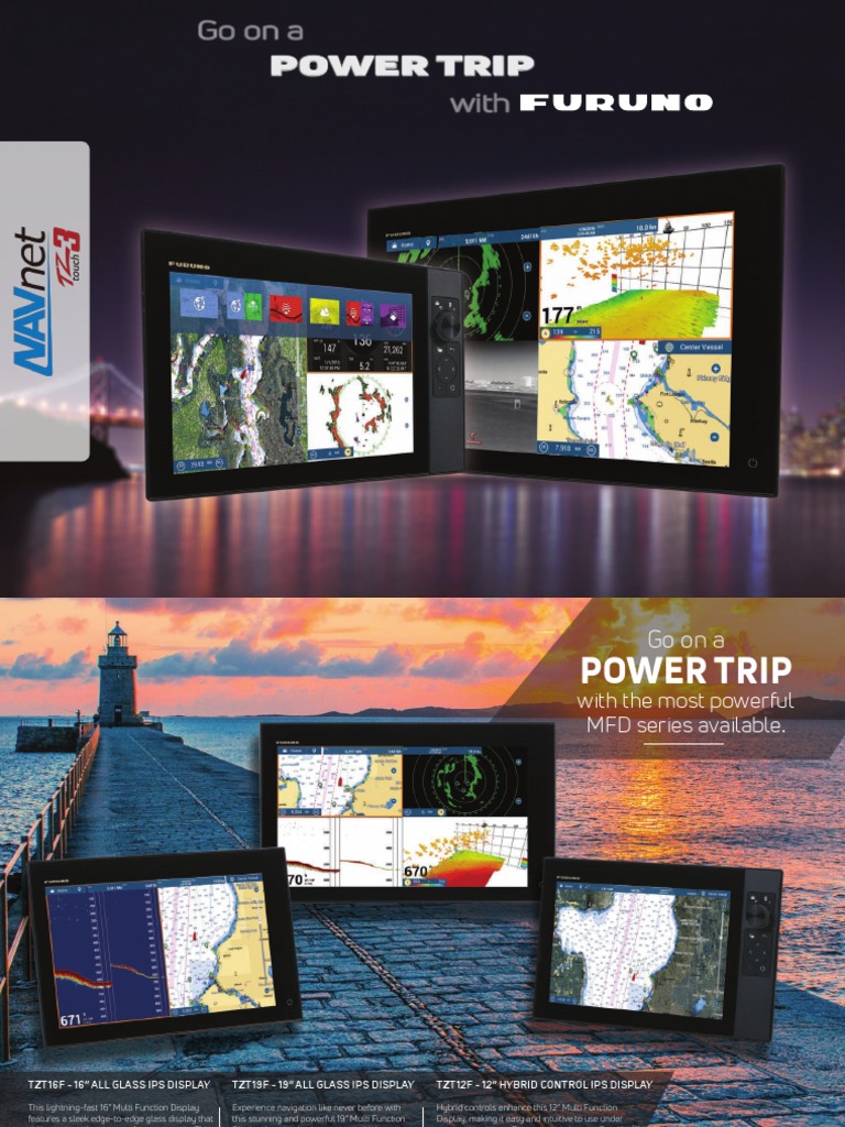 Power Trip | PDF | Radar | Mobile App