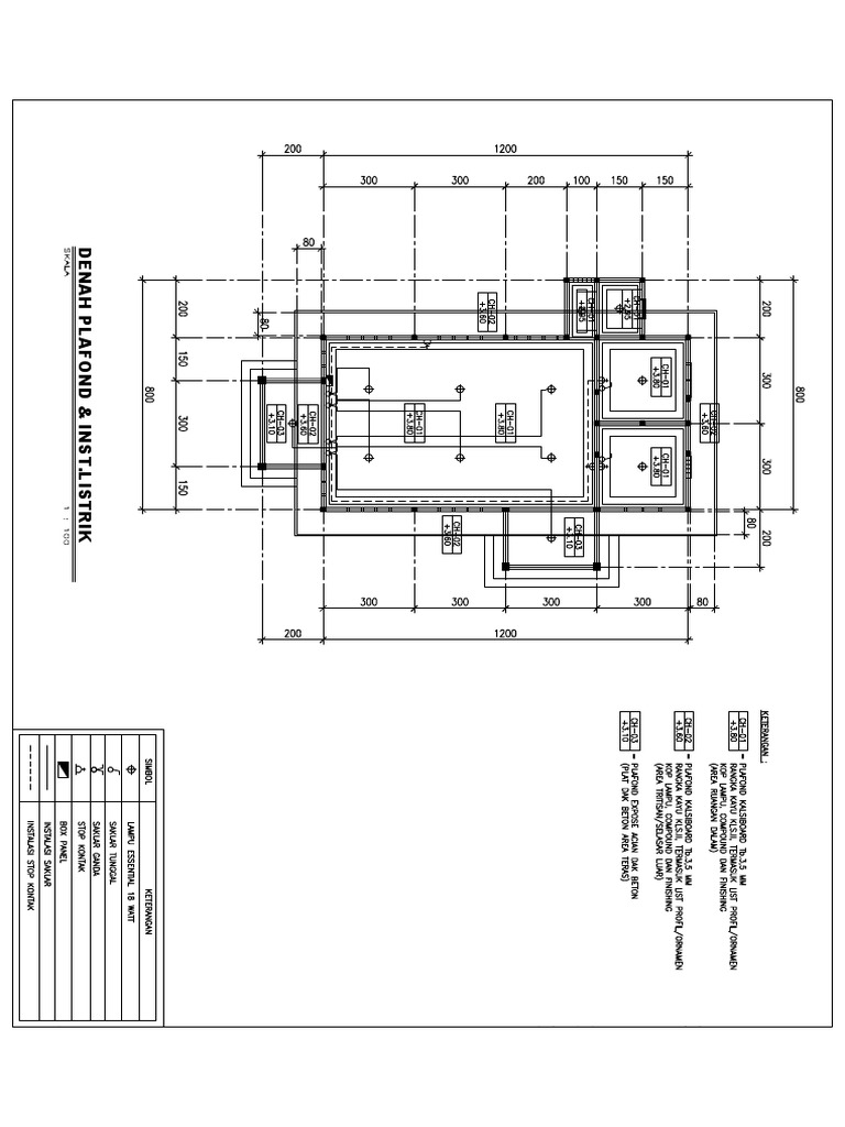 Electrical Cad 2 | PDF