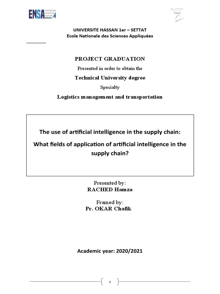 PFE-RACHED Hamza | PDF | Artificial Intelligence | Intelligence (AI) & Semantics